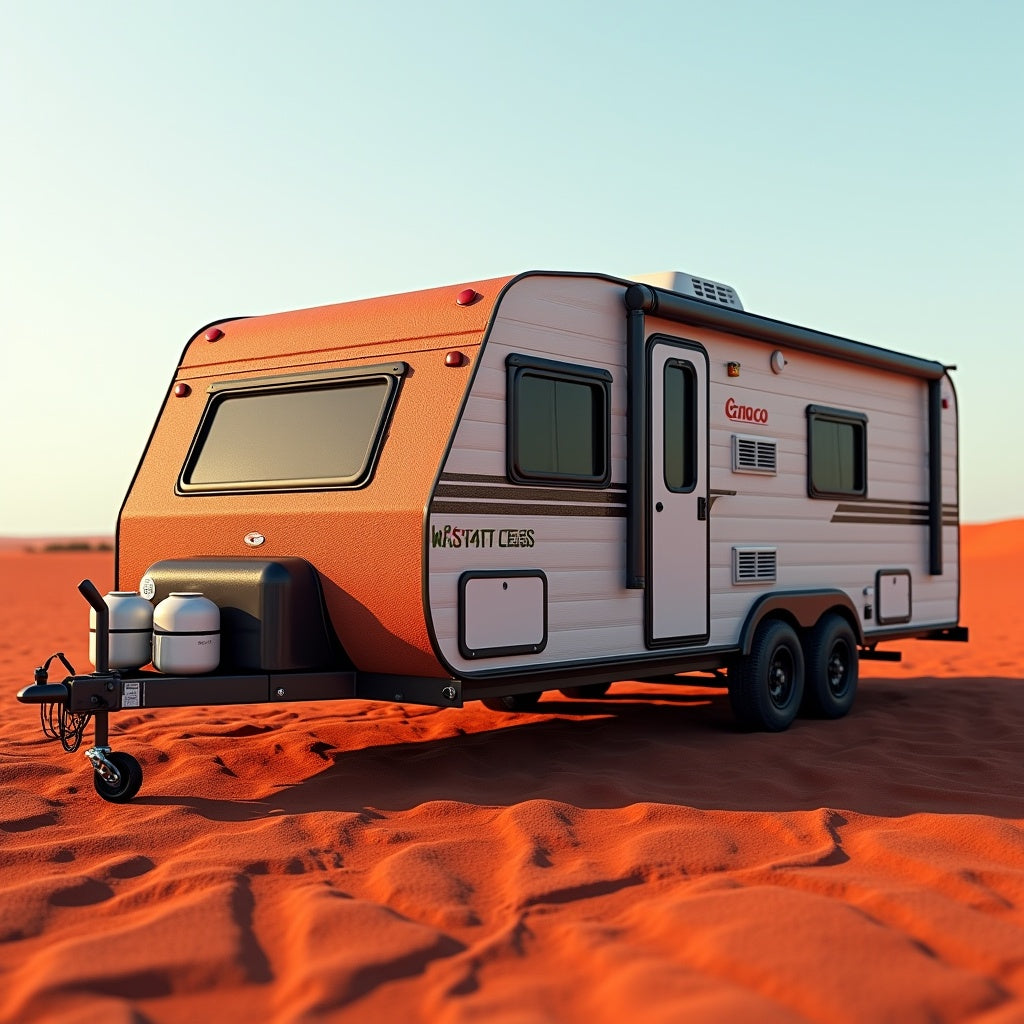 CARAVAN / RV – RENEWED GLOW
